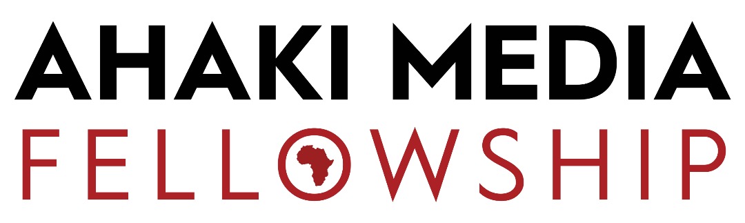 Ahaki Media Fellowship – Ahaki